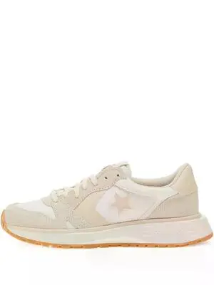 CONVERSE Omni Logo-patch Suede Sneakers - Neutrals