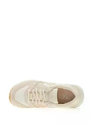 CONVERSE Omni Logo-patch Suede Sneakers - Neutrals