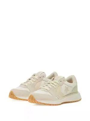 CONVERSE Omni Logo-patch Suede Sneakers - Neutrals