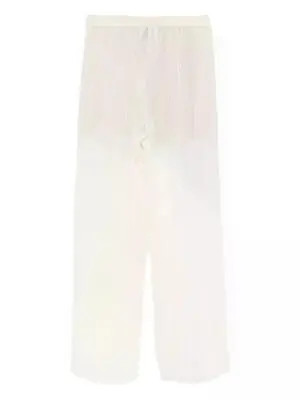 ALYSI Semi-sheer Trousers