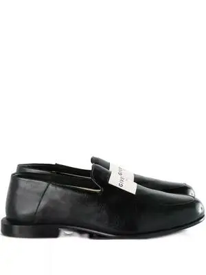 Givenchy Logo-patch Loafers