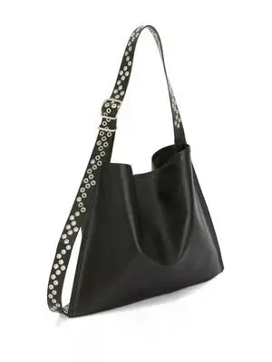 JIL SANDER Belt-strap Shoulder Bag