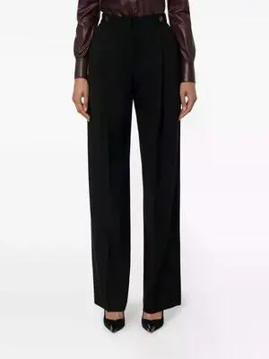 Elisabetta Franchi Pleated Trousers