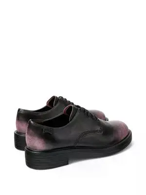 Camper Dean Leather Derby Shoes