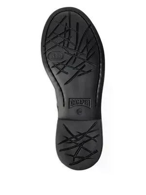 Camper Dean Leather Derby Shoes
