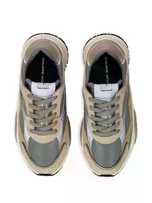 Philippe Model Odeon Sneakers - Neutrals
