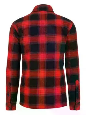 KARPOS Tasso Plaid Cotton Shirt
