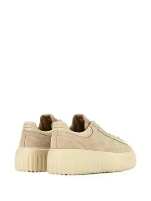 Hogan H Detail Platform Sneakers - Neutrals