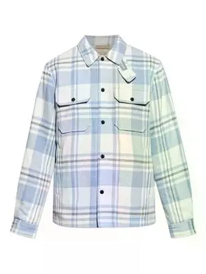 Woolrich Checked Overshirt