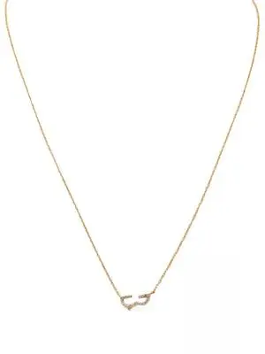 STONE FINE JEWELRY 18k Yellow Diamond Necklace - Gold