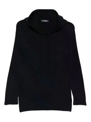 Max Mara Wool Hoodie