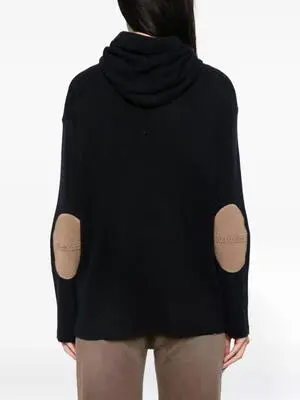 Max Mara Wool Hoodie