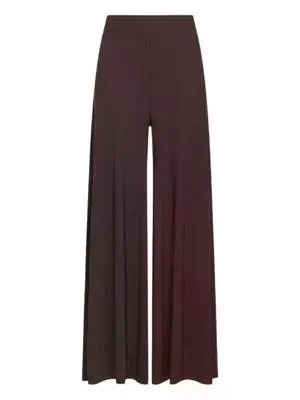 Malìparmi High-waisted Trousers