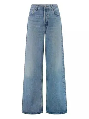 AGOLDE Cotton-blend Jeans