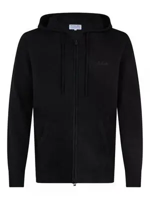 MC2 SAINT BARTH Zip-up Hoodie