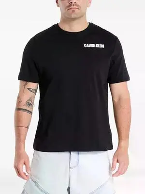 Calvin Klein Cube-print T-shirt