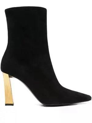 Giuseppe Zanotti Pointed Toe Booties