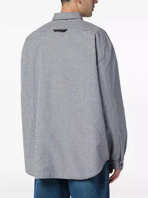 NEW AMSTERDAM SURF ASSOCIATION Wool-blend Shirt