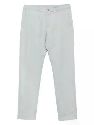 Canali Drawstring Trousers