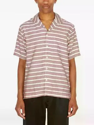 SOULLAND Striped Shirt
