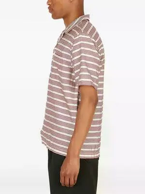 SOULLAND Striped Shirt