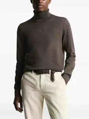 FAY Turtleneck Top