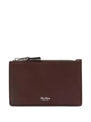 Max Mara Leather Wallet