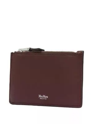 Max Mara Leather Wallet