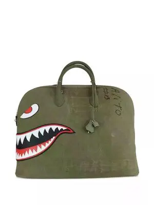 Readymade Shark Daily Tote Bag - Green