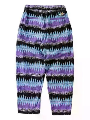 MANASTASH Printed Trousers
