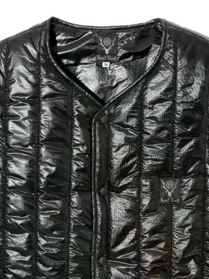 SOUTH2 WEST8 Quilted Ripstop Vest