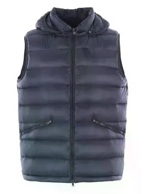 Herno Fitted Vests For Men