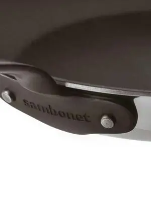 SAMBONET Steel Handle Frying Pan