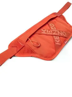 Kenzo Logo-print Belt Bag