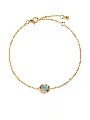 Monica Vinader Odyssey Chain Bracelet - Gold