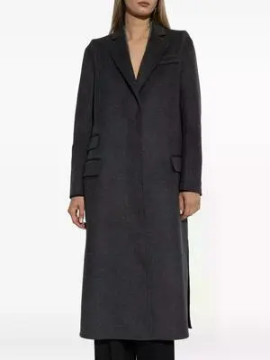 TOM FORD Single-breasted Coat - Grey