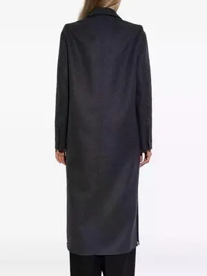 TOM FORD Single-breasted Coat - Grey