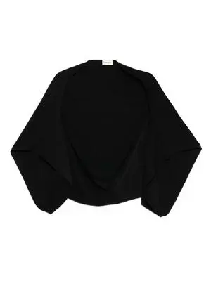 P.a.r.o.s.h Draped-sleeve Jacket