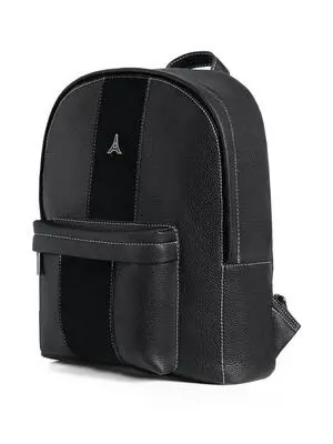 Manière De Voir Lyon Suede-panel Backpack
