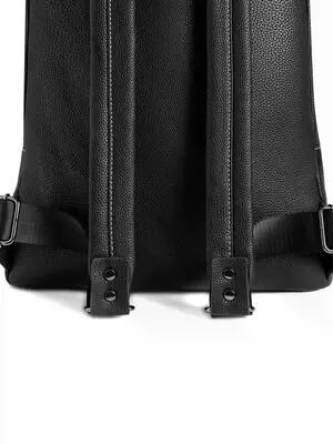 Manière De Voir Lyon Suede-panel Backpack