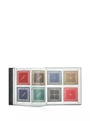 Ralph Lauren The History Of Double Rl Bandanas Book
