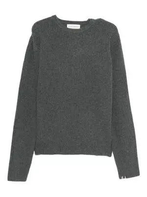 EXTREME CASHMERE X N°356 You Ribbed Cashmere Sweater