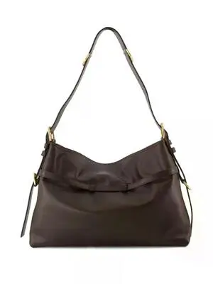 Givenchy Voyou Medium Shoulder Bag - Brown
