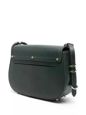 Pinko Mini Leather Shoulder Bag