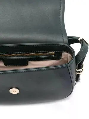 Pinko Mini Leather Shoulder Bag