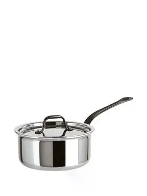 SAMBONET Home Chef Steel Saucepan - Grey