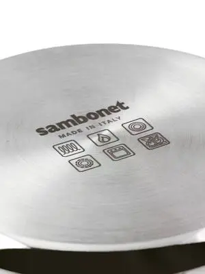 SAMBONET Home Chef Steel Saucepot