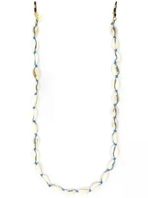 FRAME CHAIN Cowrie Glasses Chain - Neutrals