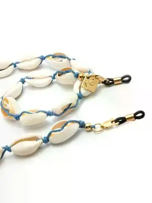 FRAME CHAIN Cowrie Glasses Chain - Neutrals