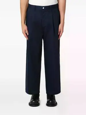 NEW AMSTERDAM SURF ASSOCIATION Pleat-detail Trousers
